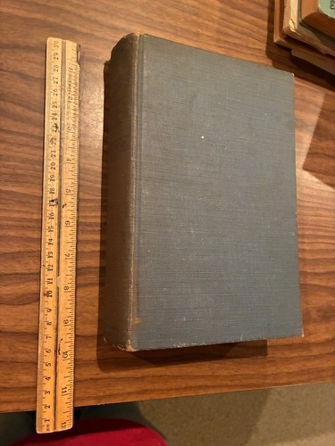 1935 First Edition, 3rd Print Hendrik Van Loon SHIPS HOW THEY SAILED ...