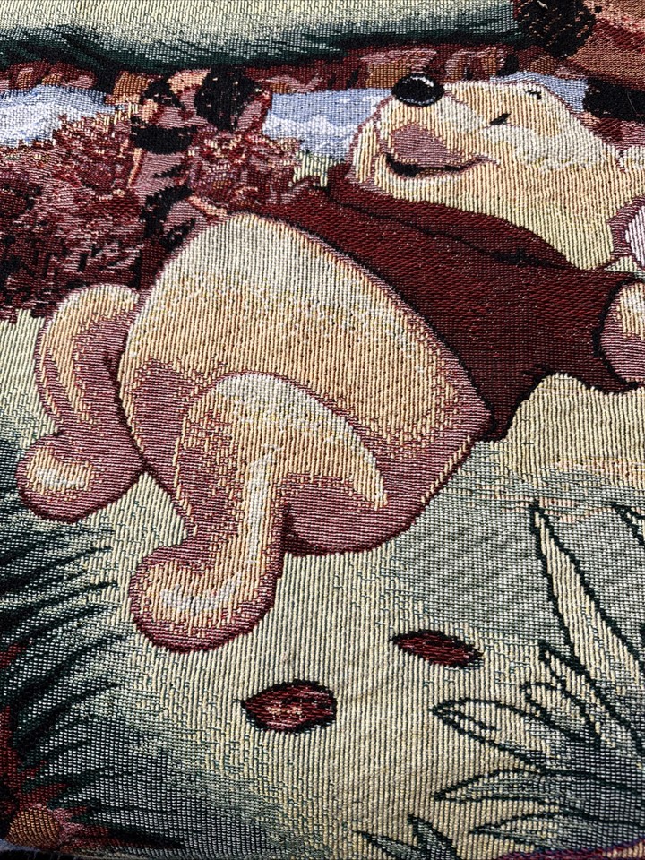 whinny the pooh Tapestry Throw | eBay