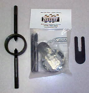 Universal Motorcycle Fork Spring Compressor Tool Kit By Traxxion ...