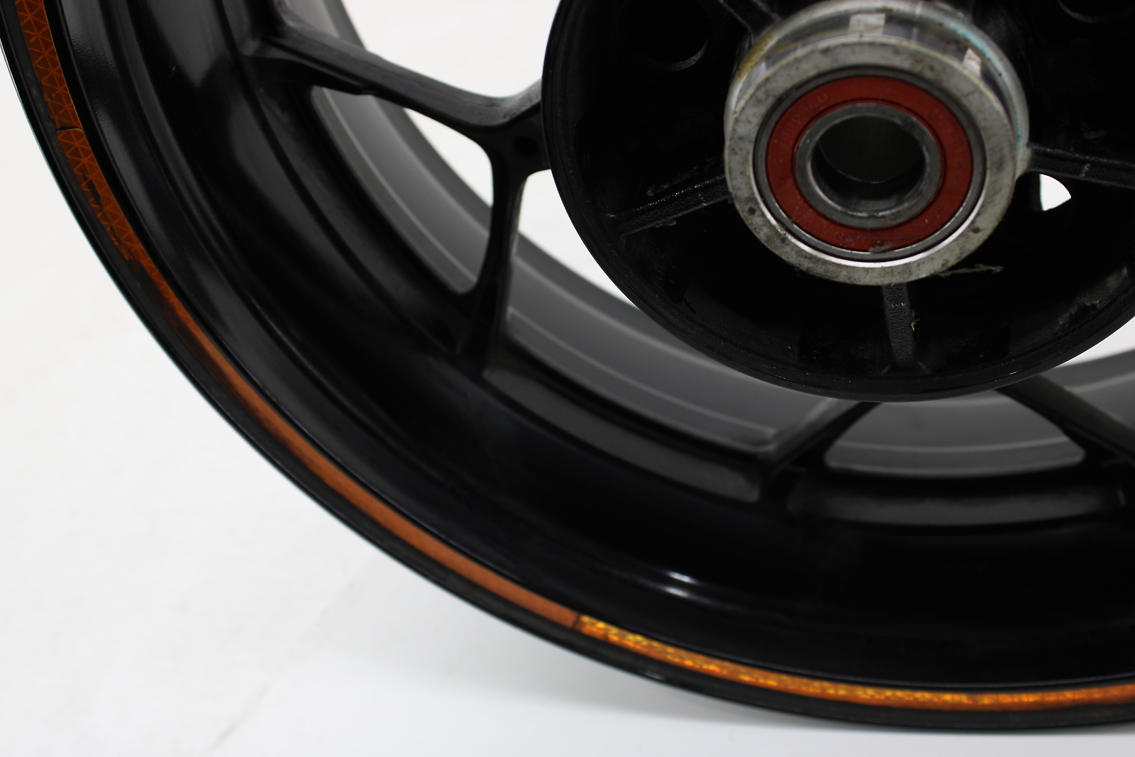 12-23 Kawasaki Ninja Zx14r Zx1400 Rear Back Wheel Rim 17x6 | eBay