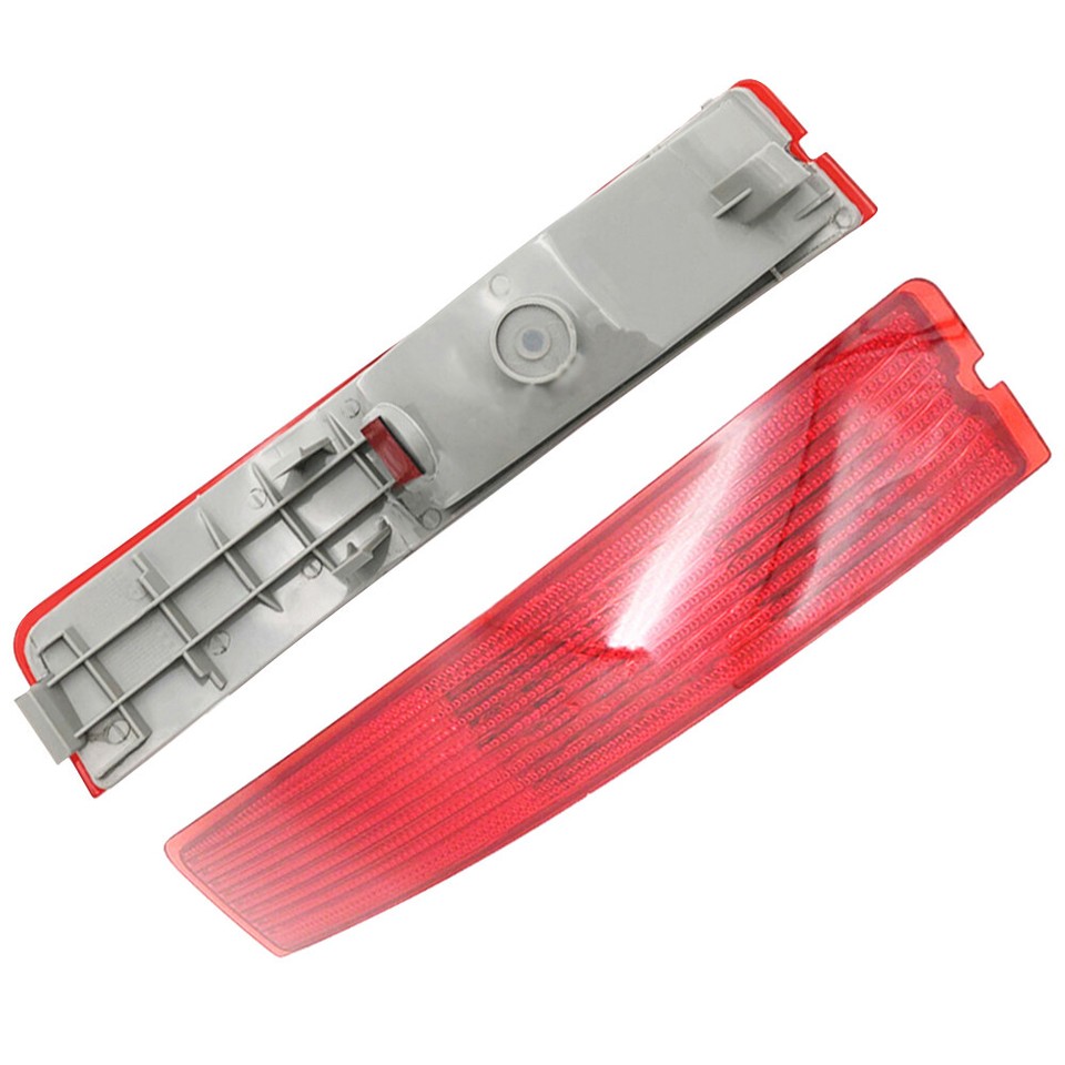 1Pair Left + Right Rear Bumper Reflectors For 2007-2014 Volvo CX90 LH ...