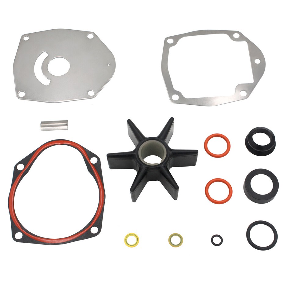 Water Pump Impeller Repair Kit For Mercury Quicksilver 47-8M0100526 ...