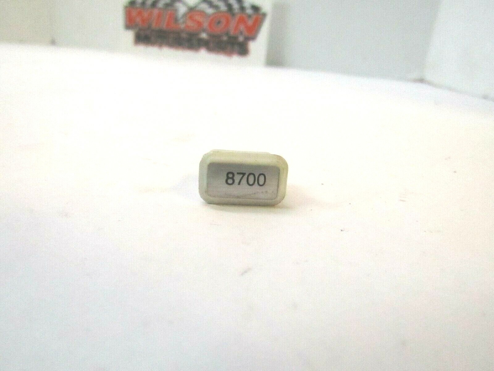 MSD 8700 RPM Rev Limiter Module Chip WISSOTA NHRA IHRA NASCAR SCCA ...