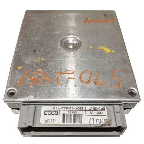 OEM Engine Control Module ECU Ford Taurus 3.0L V6 Gas 1989 / E9DF ...