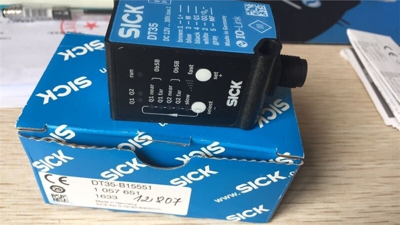 1 Pcs Sick Sensor Brand New DT35-B15551 lf | eBay