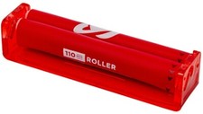 70 Mm Cigarette Hand Roller Machine & 10 Zen Replacement Apron Sleeves ...