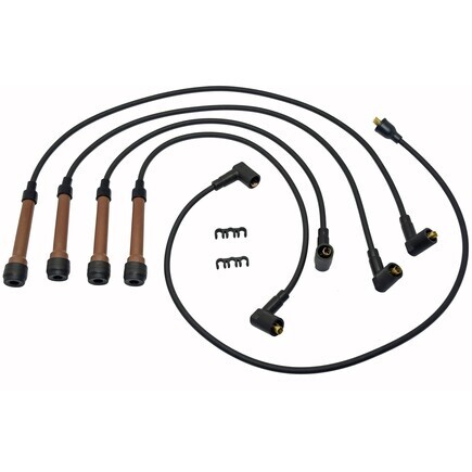 Bremi 109L Bremi Sti Spark Plug Wire Set; Long Coil Wire; | eBay