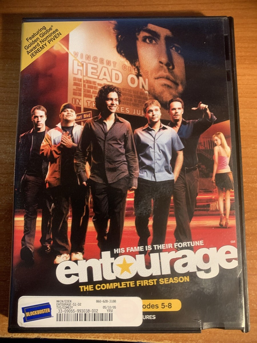 Entourage Season 8 Poster Entourage Prop Graphics For Season 8 Episode