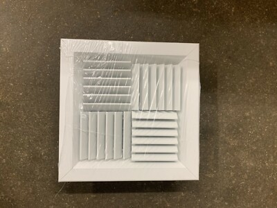 Metalaire 9000-1 Air Vent Cieling Diffuser 12" X 12" | eBay