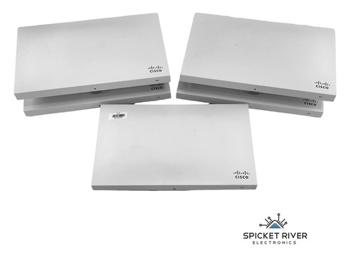 Lot of 5 - Cisco Meraki MR42 Cloud Managed Access Point w/ Brackets ...