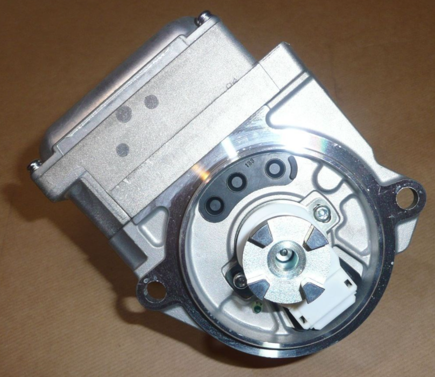 ORIGINAL MODULE DE DIRECTION ASSISTEE POUR PEUGEOT 207 CC SW 1.6HDi ...