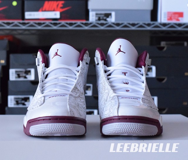 Size 13 - Jordan Dub Zero Mid Cherrywood for sale online | eBay
