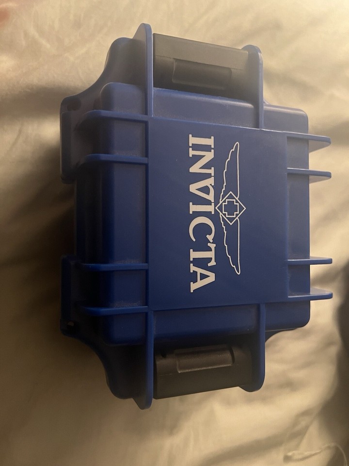 Invicta Bolt Sport Watch Model Number 23865 | eBay