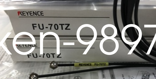 KEYENCE Photoelectric Sensor Cable Fu-70tz FU70TZ for sale online | eBay