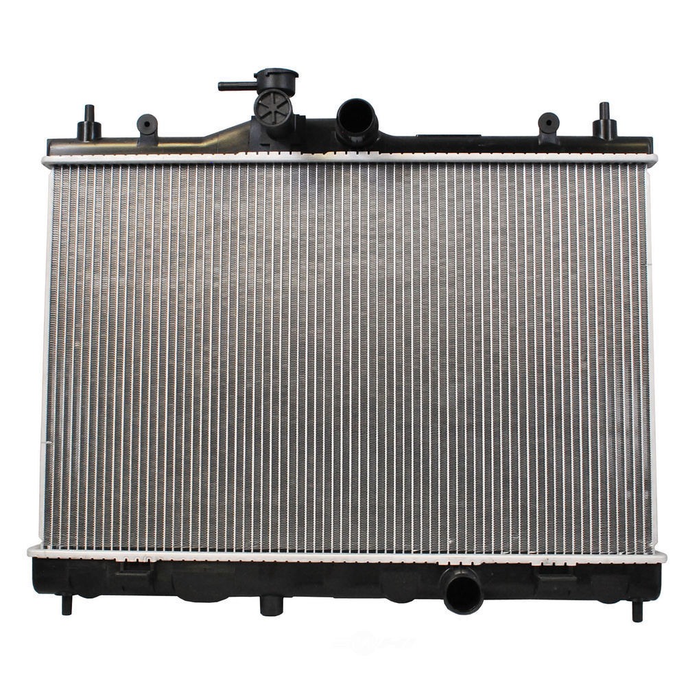 DENSO 2213413 Radiators, Coolers and Related Components - Radiator for ...