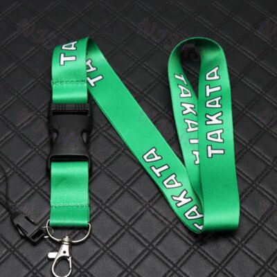 Universal Car Neck Strap Lanyard Keyring Key Chain Cellphone for TAKATA ...