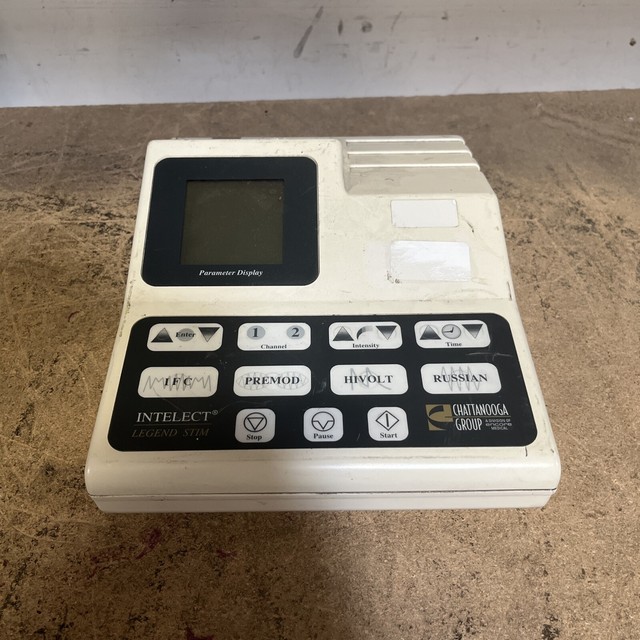 Chattanooga Group Intelect Legend PT Stim Stimulator for sale online | eBay