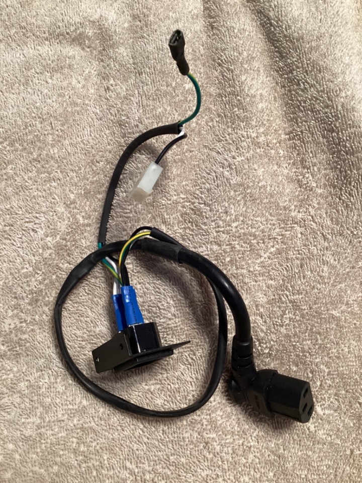 Oracle Micros WS6 Stand Power Adapter and Cable for Power Supply | eBay