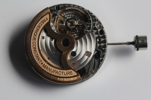 FREDERIQUE CONSTANT Movement Watch FC103 Slimline Moonphase (49547) | eBay