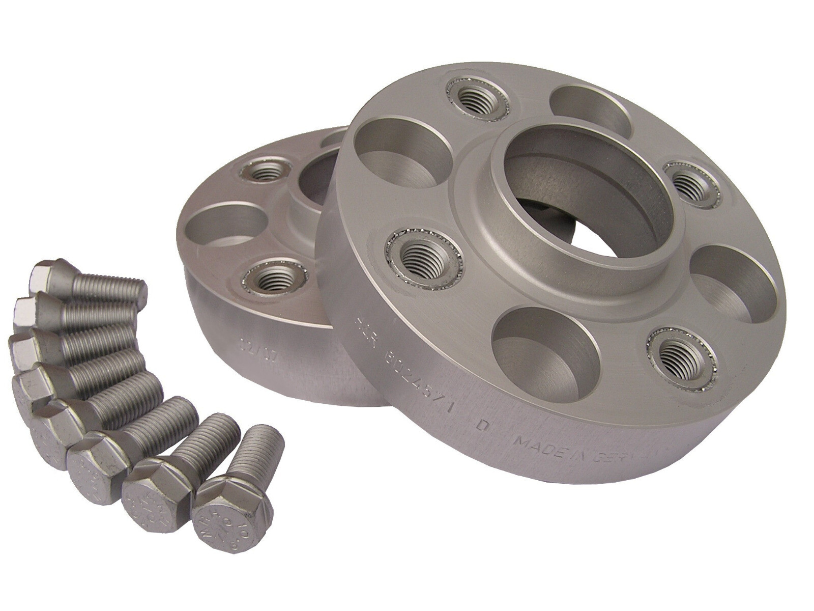 H&R Hole Circle Adapters Various Bolt Circle+Zentrierungen+Wide Free ...