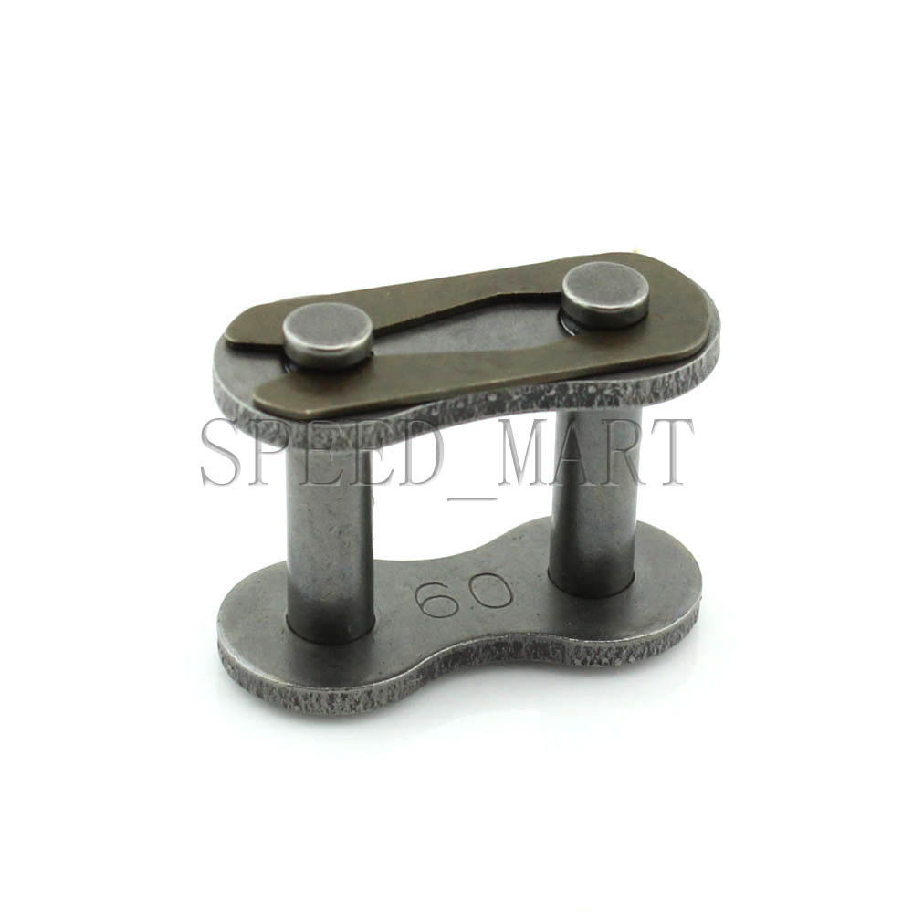 1 PCS 12A-1 Chain Connector 19.05mm Pitch for 3/4" #60 Roller sprocket ...