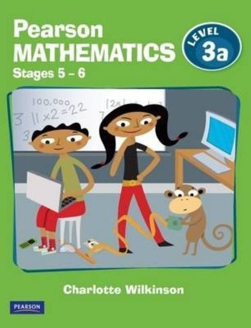 Pearson Mathematics 3a by Charlotte Wilkinson (Paperback, 2010) for ...