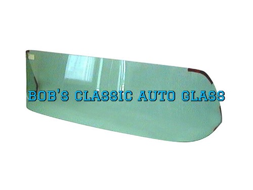 1958 CHEVROLET IMPALA SPORT COUPE BACK GLASS NEW CLASSIC 2DR WINDOW ...