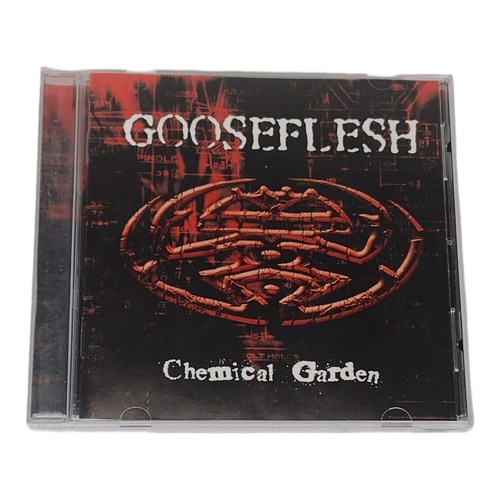 Chemical Garden by Gooseflesh (CD, Sep-1999, Digital Dimension ...