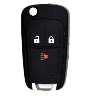 OEM Unlocked Chevy Spark 13-15 Remote Flip Key Fob A2GM3AFUS03 95989830 ...