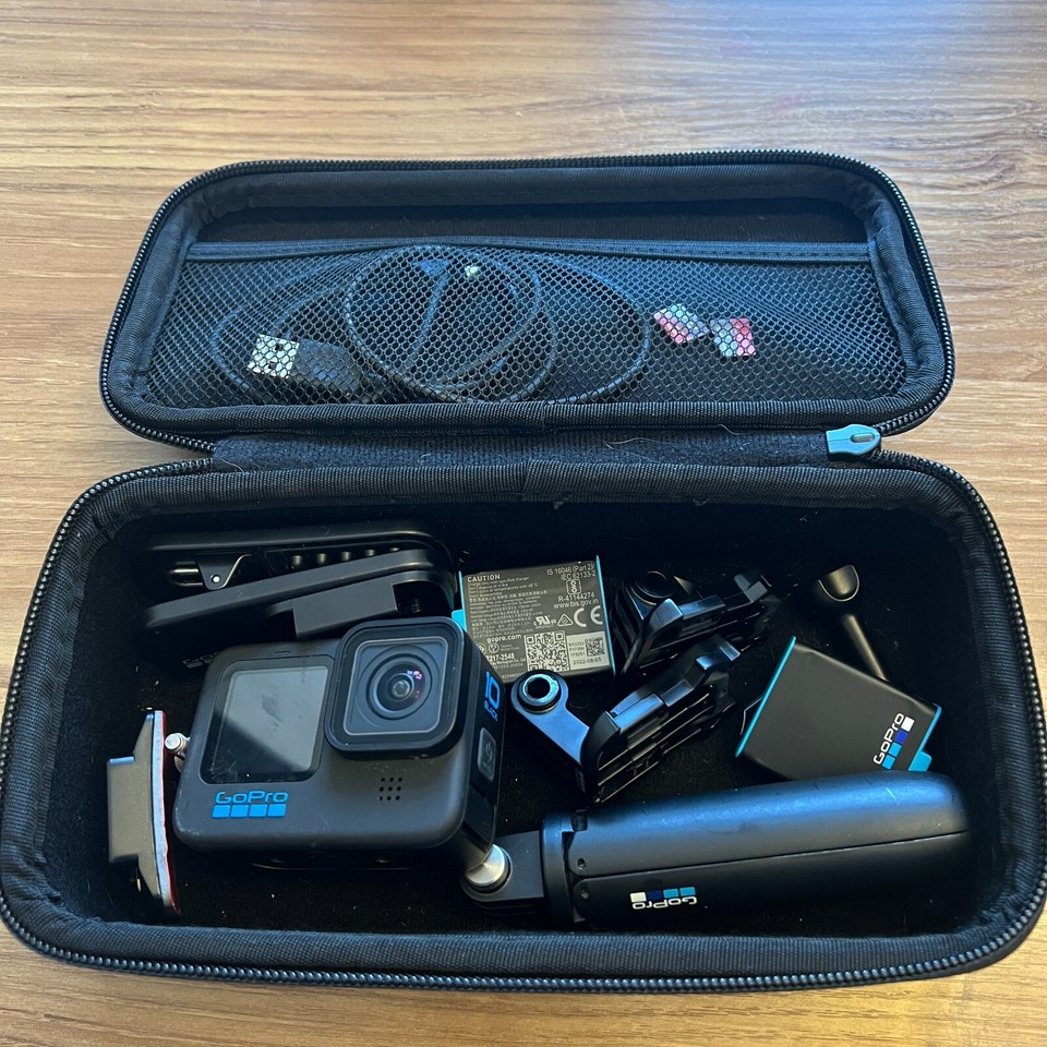 GoPro Hero 9 10 11 12 Case Insert | eBay UK