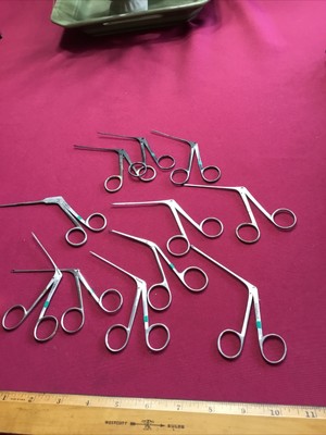 Medical Instruments - Ent Storz