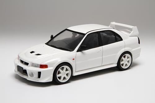Fujimi 1/24 Initial D Series No.20 Lancer Evolution V Plastic Model Kit ...