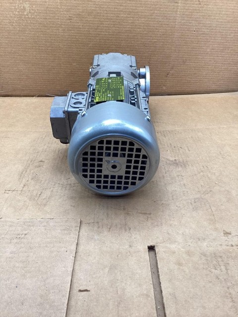 Lenze Gear Motor 3-mot EN60034 W/ Gearbox G50bb124mhar2c for sale ...