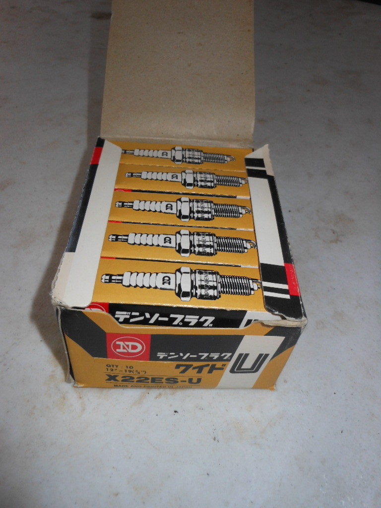 NGK D7EA - Alternative spark plugs
