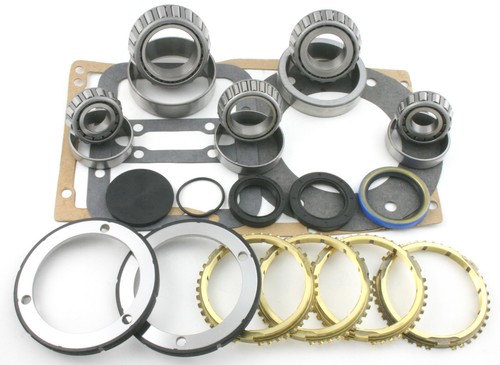Fits Dodge Getrag G360 5 Speed Transmission Rebuild Kit With Synchro ...