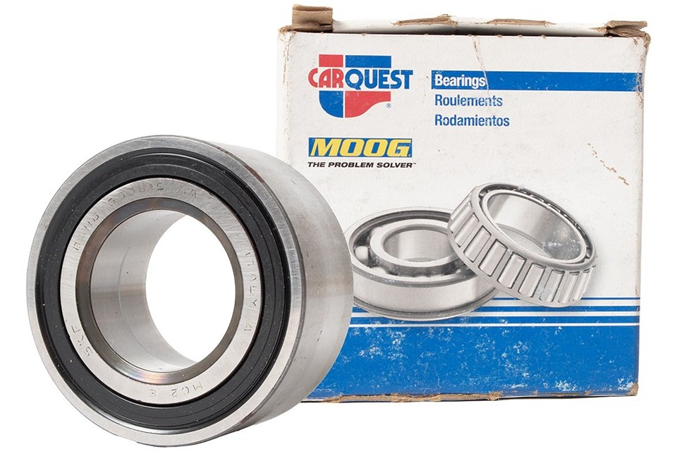 Carquest Front/Rear Wheel Bearing Fits 1998-2004 Audi A6 Quattro Model ...