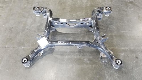 19 AUDI Q7 3.0L AWD REAR SUSPENSION CROSSMEMBER SUBFRAME | eBay