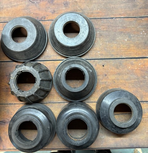 Coats Wheel Balancer Plastic Cones OEM Set of 8 – Genuine Adapter Lot ...