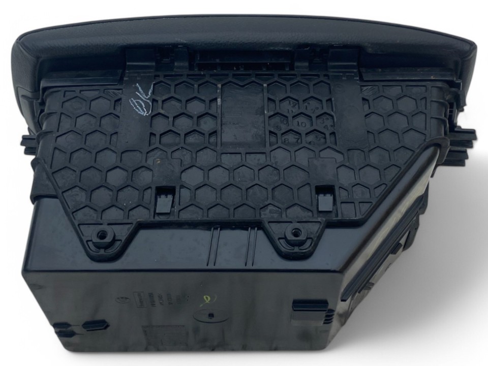 10-13 Bmw X5 E70 Armrest Center Console Storage Compartment 51169115083 ...