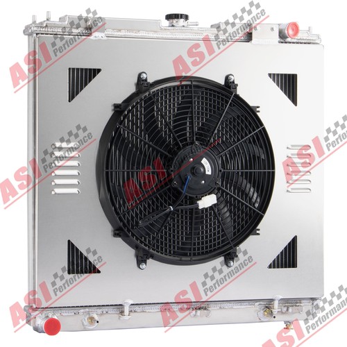 3Row Radiator Shroud Fan Relay For 2005-13 Nissan Pathfinder R51 4.0L ...