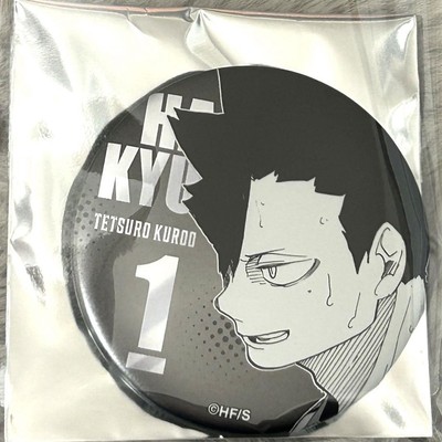 HAIKYUU/FUN PARK/DECOLLECTION CAN BADGE/KUROO TETSURO | eBay
