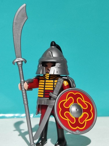 PLAYMOBIL FIGURE SAMURAI WARRIOR SAMURAI WARRIORS ASIAN DRAGON KNIGHTS ...
