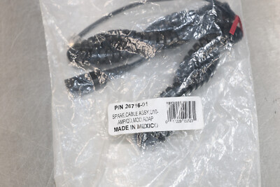 Plantronics 26716-01 QD cable M22 M12 M10 MX10 *New OEM | eBay