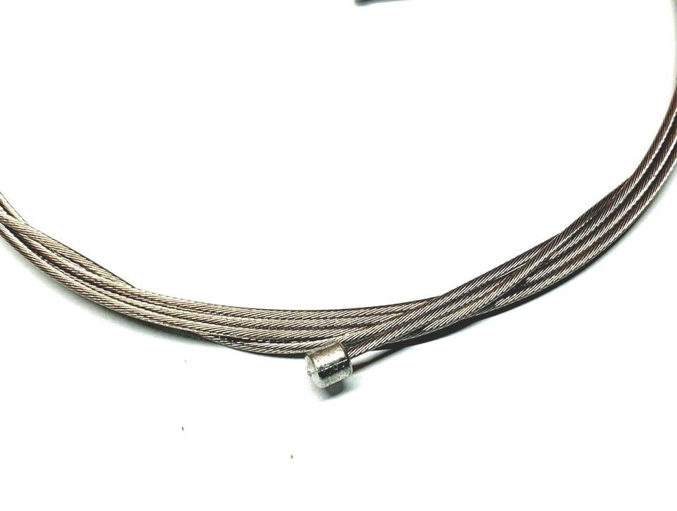 JAGWIRE Bike Gear Cables Inner Wire Suitable for Shimano Galvanised ...
