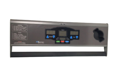 Vision Fitness T9350 Treadmill Display Console Assembly MFR-MTM47 ...