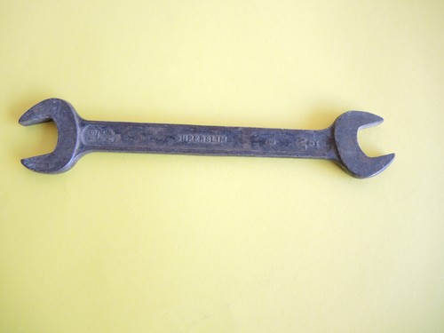 VINTAGE WRENCH SUPERSLIM CLE PLATE 3/4 AF X 15/16 AF MADE IN ENGLAND | eBay