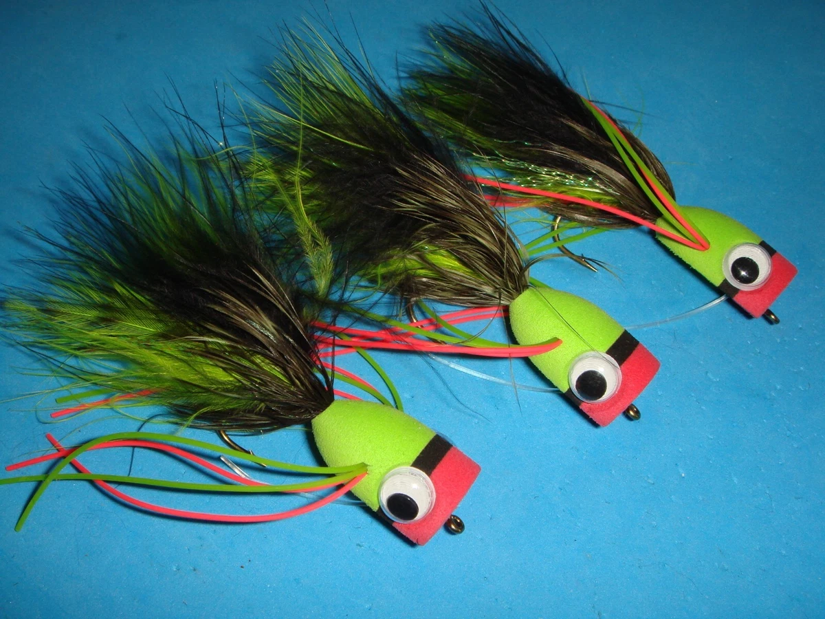 Fly Fishing Flies Chart