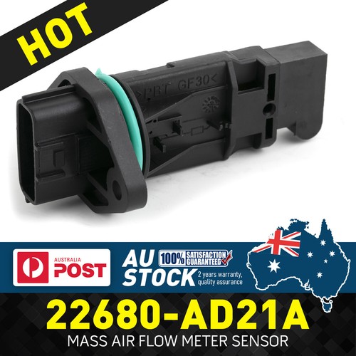 MAF Mass Air Flow Meter Sensor For Nissan X-Trail A33 Maxima Patrol ...