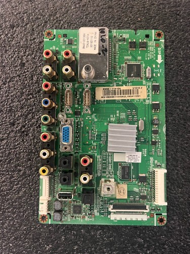 (148) Samsung Main Board BN96-11410A (BN40-00138A) | eBay