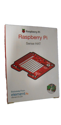 Raspberry Pi Sensehat - Orientation Humidity & Temperature Expansion | eBay
